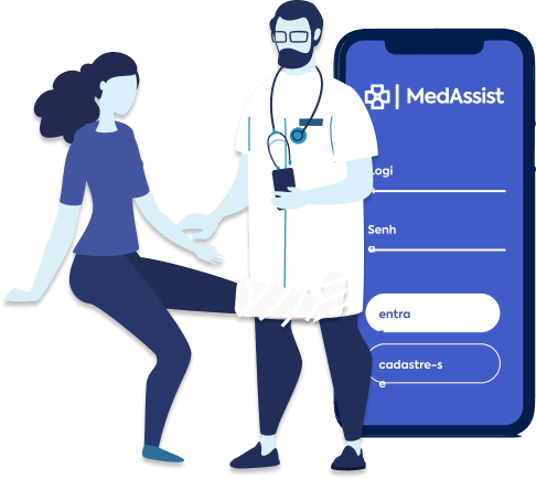 MedAssist - Conectando Médicos!